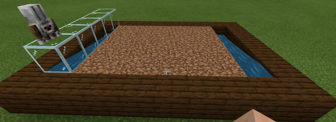 Building farms in Minecraft (part 1) | Help Kids Create