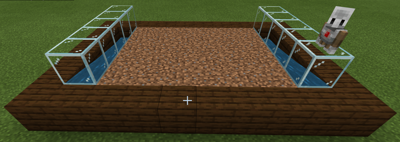 Building farms in Minecraft (part 1) | Help Kids Create