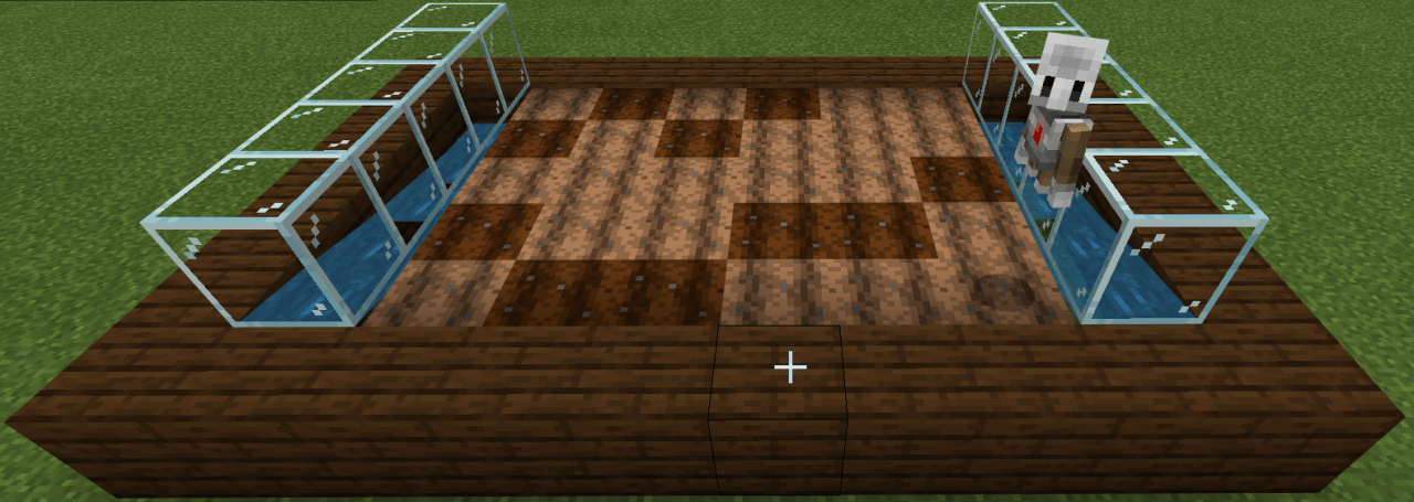 Building farms in Minecraft (part 1) | Help Kids Create