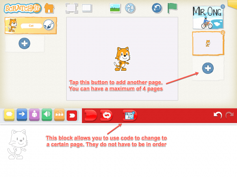 Creating with Scratch Junior | Help Kids Create