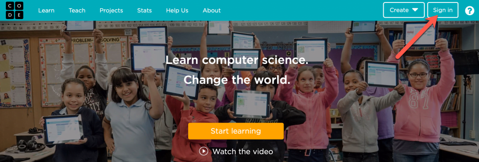 Introduction to code.org | Help Kids Create