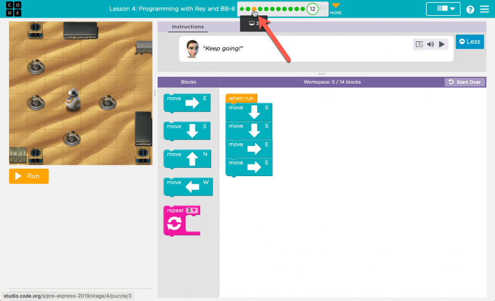 Introduction to code.org | Help Kids Create