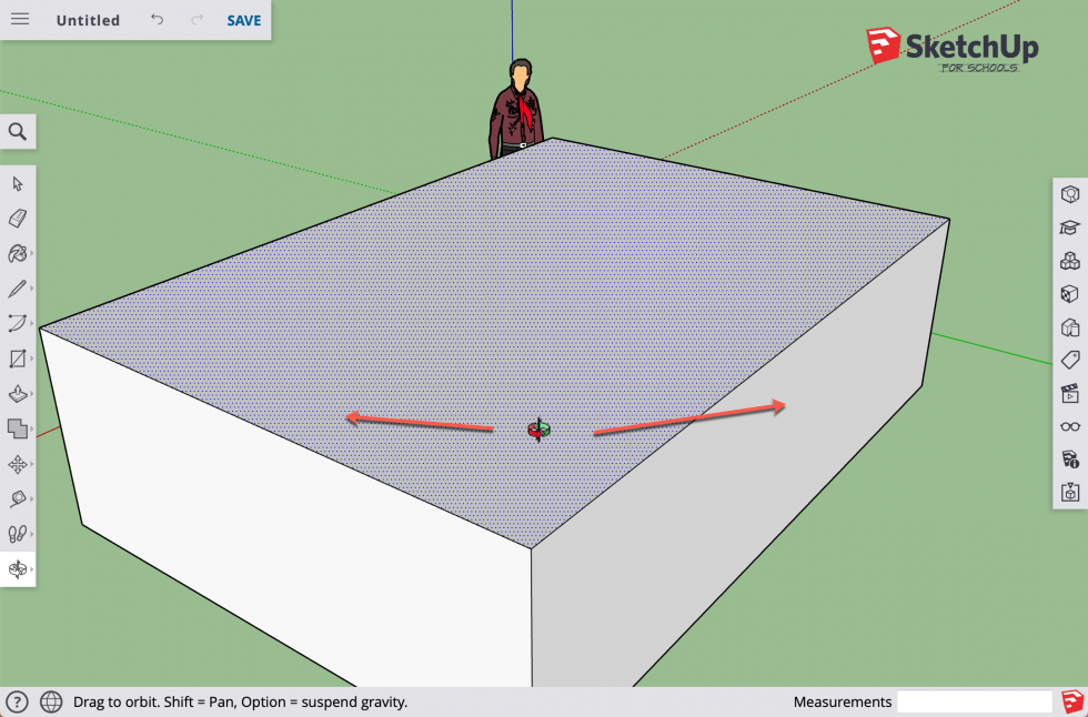 Introduction to Sketchup | Help Kids Create