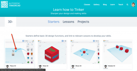 Introduction to TinkerCAD | Help Kids Create