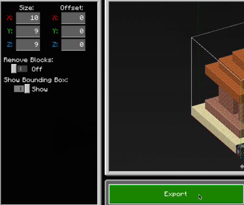 Minecraft Structure Block | Help Kids Create