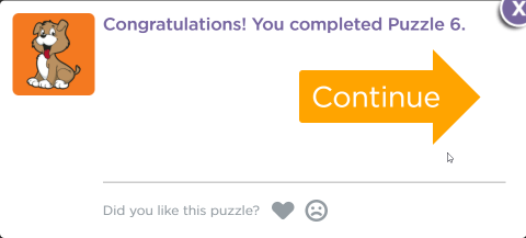 Prep and Year 1 – Code.org puzzles | Help Kids Create
